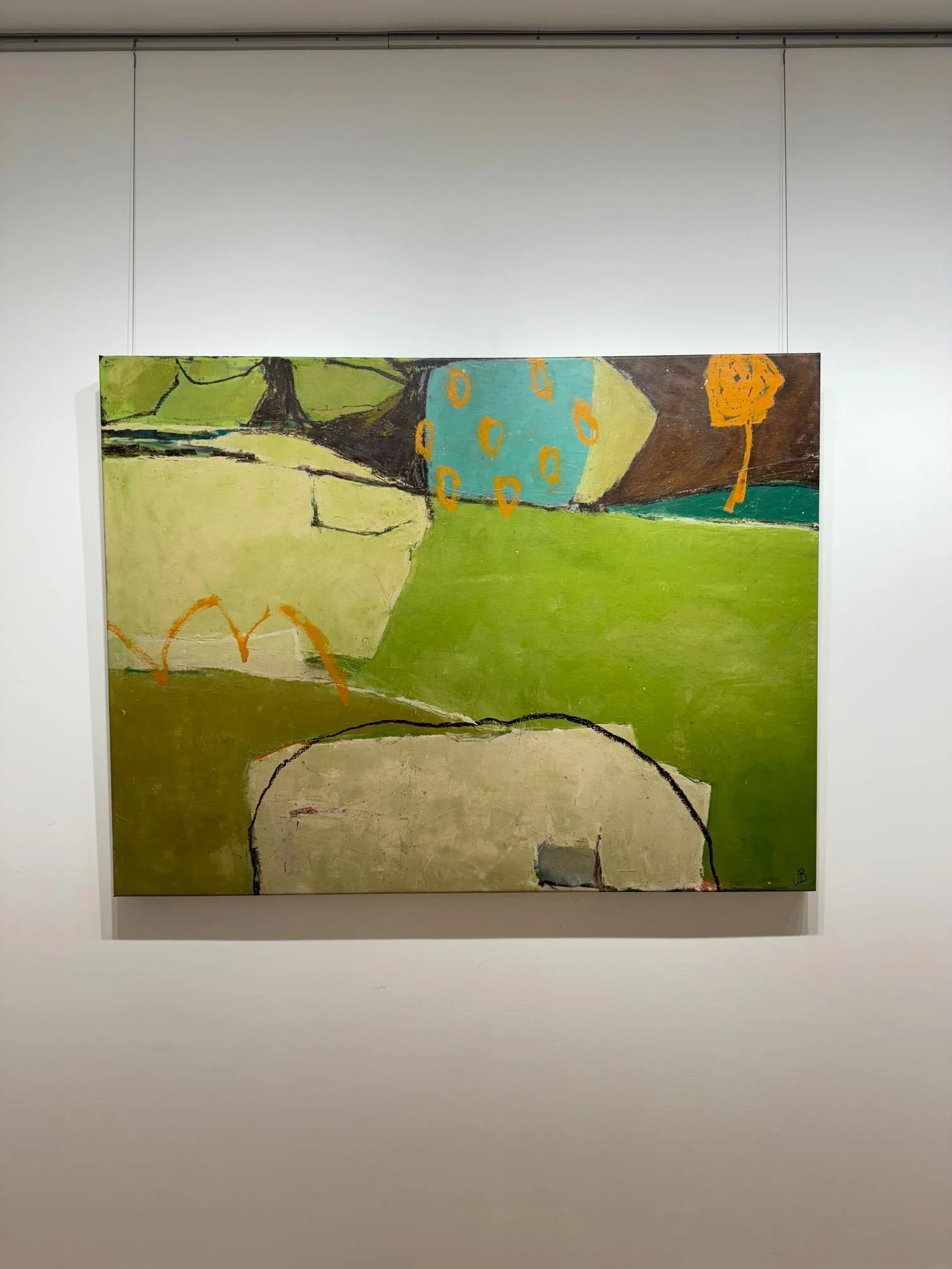 Artist Janice Beaudoin | Art for sale | London, ON — Benz Gallery